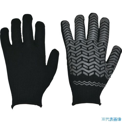 オレンジブック トラスコ中山　TRUSCOダンロップ ダブルキャッチ F 〔品番:1984〕[ 注番:3246752]特長●作業中でも手袋がズレ落ちにくくなっています。●外側のすべり止めは天然ゴムを使用し、グリップ性に優れています。用途●運...