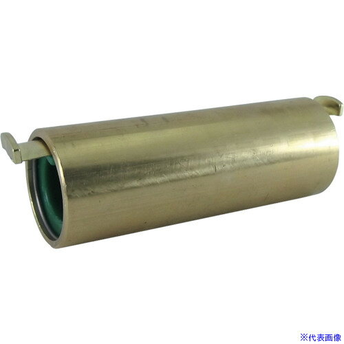 オレンジブック トラスコ中山　TRUSCOチヨダ チューブ継手 タッチコネクターニップルユニオン(金属) 12mm 〔品番:CUN1200〕[ 注番:3270424]特長●耐久性に優れており（金属タイプ）特許取得済みのユニーク構造は、耐久性...