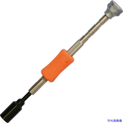 オレンジブック トラスコ中山　TRUSCOVESSEL 精密ナットドライバー TD‐52 対辺5.5×25 〔品番:TD52H5.5〕[ 注番:3278191]特長●クッショングリップは自在にスライドできるので、お好みの位置に移動できます。...