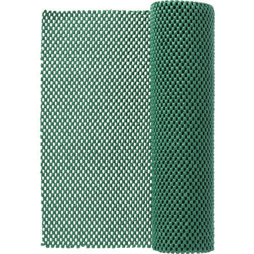 オレンジブック トラスコ中山　TRUSCOTRUSCO ノンスリップマット 450X2000mm 緑 〔品番:TNSM45GN〕[ 注番:3286347]特長●強い吸着力でズリ落ち、滑りを防ぎます。●ハサミでお好みのサイズにカットできます。...