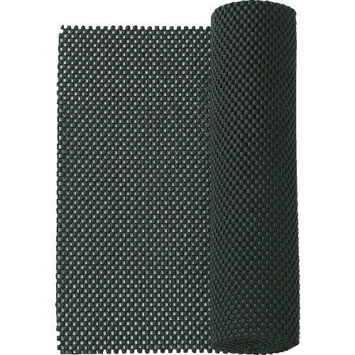 オレンジブック トラスコ中山　TRUSCOTRUSCO ノンスリップマット 600X2000mm 黒 〔品番:TNSM60BK〕[ 注番:3286363]特長●強い吸着力でズリ落ち、滑りを防ぎます。●ハサミでお好みのサイズにカットできます。...