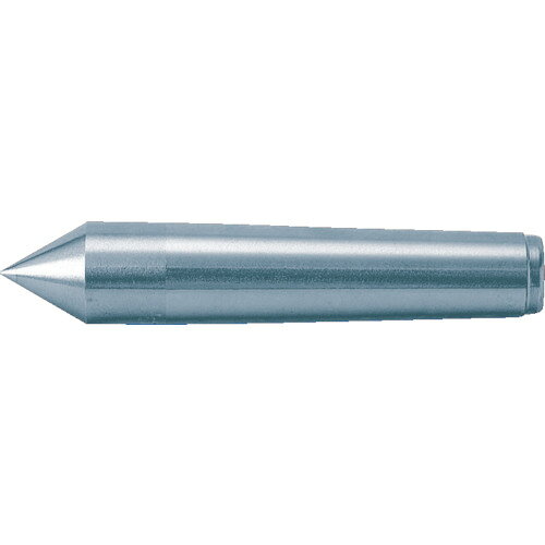 オレンジブック トラスコ中山　TRUSCOTRUSCO レースセンター全鋼無垢 MT−6 〔品番:TRS6〕[ 注番:3290395]特長●全鋼無垢です。用途●加工物の振れを防止。仕様●シャンク：MT6●全長(mm)：270仕様2●公称角度...
