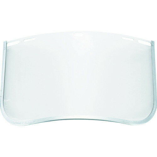 オレンジブック トラスコ中山　TRUSCOTRUSCO 防災面BM-PC用 替レンズ 〔品番:BMPCC〕[ 注番:3291472]特長●耐衝撃性に優れたポリカーボネート製です。仕様●レンズ色：クリア●品名：防災面用替レンズ●面サイズ 縦×...