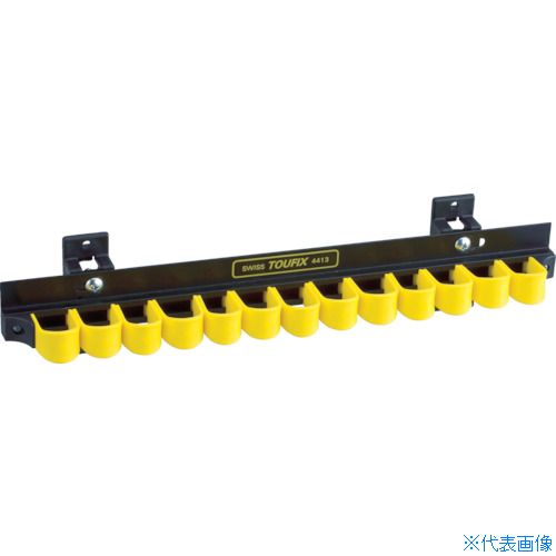 オレンジブック トラスコ中山　TRUSCOTRUSCO パンチングパネル用 ツールホルダー 〔品番:TACTH〕[ 注番:3292932]特長●ホルダーに工具等を挟み込み、取付、取り外しも簡単です。●見た目がスタイリッシュで、キレイに並べら...