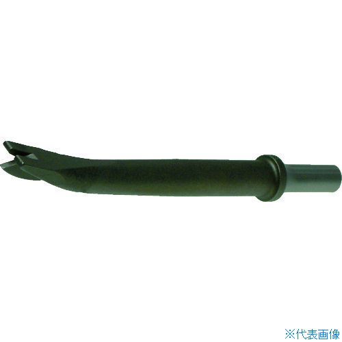 オレンジブック トラスコ中山　TRUSCONPK NBH−600A用パネルカッタ 〔品番:17500400〕[ 注番:3300072]特長仕様●全長(mm)：180●摘要：NBH-600A用 6A パネルカッタ仕様2材質/仕上セット内容/付...