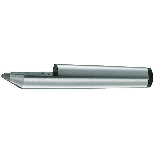 オレンジブック トラスコ中山　TRUSCOTRUSCO 超硬付ハーフセンター MT2 4.0mm 〔品番:THSP2840〕[ 注番:3303900]特長●レースセンターの先端部をワークと接しないようにカットしてあります。用途●センター振れ...