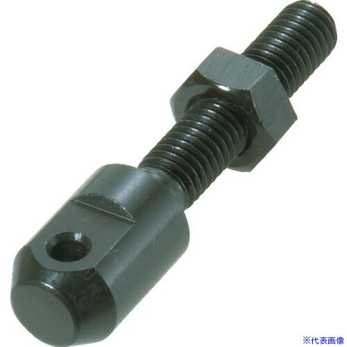 オレンジブック トラスコ中山　TRUSCOイマオ チェーンボルト シングルエンド型 チェーンNo.100 〔品番:CBS1100〕[ 注番:3308057]特長●チェーンのエンドが簡単に固定できます。(シングルエンド型)●チェーンが簡単にリ...