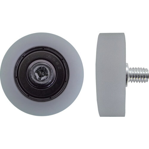 オレンジブック トラスコ中山　TRUSCOイースタン 樹脂ベアリング E-Bタイプ 〔品番:E0624B〕[ 注番:3311384]特長●精密ベアリングを内蔵した樹脂成形ベアリングです。●外周部が鉄に比べ、騒音・振動吸収効果があります。用途...