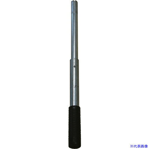 オレンジブック トラスコ中山　TRUSCOイーグル 爪付ジャッキ用 レバー G−100〜200 〔品番:LEVERG100200〕[ 注番:3316564]特長●イーグル爪付ジャッキ専用の操作ハンドルです。●上昇・下降作業に使用します。●ハ...