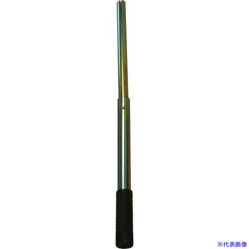 オレンジブック トラスコ中山　TRUSCOイーグル 爪付ジャッキ用 レバー G−25〜60 〔品番:LEVERG2560〕[ 注番:3316572]特長●イーグル爪付ジャッキ専用の操作ハンドルです。●上昇・下降作業に使用します。●ハンドルは...
