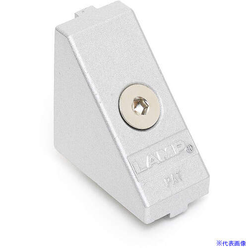 オレンジブック トラスコ中山　TRUSCOSUGATSUNE (120041251)PJ−60Aジョイントシステム 〔品番:PJ60A〕[ 注番:3318745]特長●ナットが不要、位置決め不要、ねじ1本でアルミフレームを簡単にジョイントで...