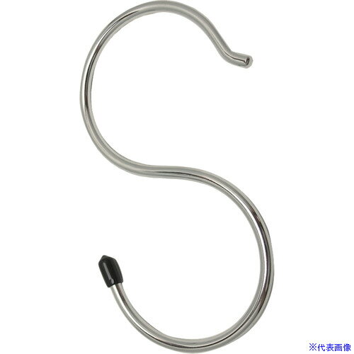 オレンジブック トラスコ中山　TRUSCOWAKI Sカン 75×75 BK−909クローム 6X75X75 〔品番:BK909〕[ 注番:3333429]特長●物を吊るしたり、引っ掛けたりする時にご使用いただけます。仕様●使用荷重(kN)...