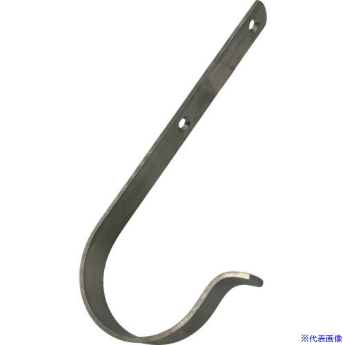 オレンジブック トラスコ中山　TRUSCOWAKI ステンJ型フック BK−379 130MM チユウ 〔品番:BK379〕[ 注番:3339798]特長●物を吊るしたり、引っ掛けたりする時にご使用いただけます。仕様●使用荷重(kN)：0....