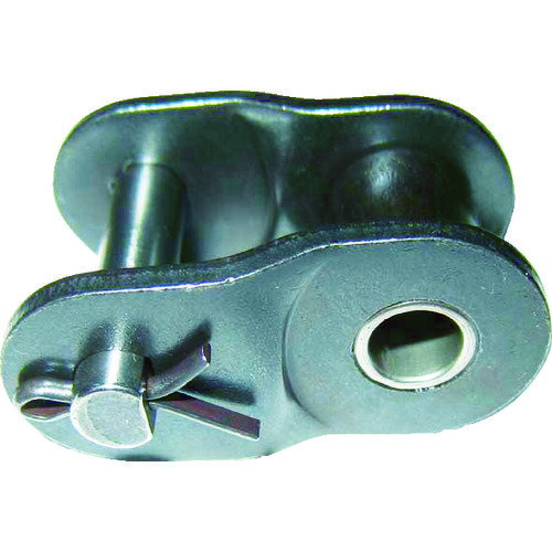 オレンジブック トラスコ中山　TRUSCO椿本チエイン オフセットリンク 〔品番:RS401OL〕[ 注番:3342697]特長●JIS、ASME、ISOに準拠した世界規格品であり、安心してお使いいただけます。●摩耗寿命2倍●電動能力33％...