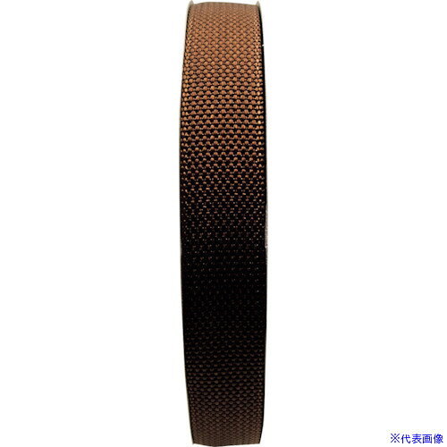 オレンジブック トラスコ中山　TRUSCOWAKI ナイロンテープ N−225 2X25X15M チヤ 〔品番:10177200〕[ 注番:3342982]特長●結束や固定に最適です。仕様●幅(mm)：25●長さ(m)：15仕様2材質/仕上...