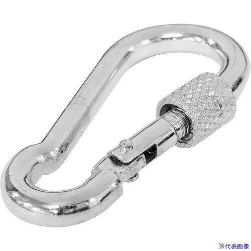 オレンジブック トラスコ中山　TRUSCOWAKI ロック付スプリングF 15-423 5x50 〔品番:15423〕[ 注番:3346209]特長●ロック付きなので不意に外れたりすることがありません。仕様●使用荷重(kg)：60仕様2材質...
