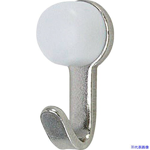 オレンジブック トラスコ中山　TRUSCOWAKI Jフック徳用ミニ WNP−M 11セット入り 〔品番:WNPM〕[ 注番:3347649]特長●クギがクロスして、石膏ボード壁に強力固定、抜き跡が目立たず、コイン等で取付け簡単です。仕様●...