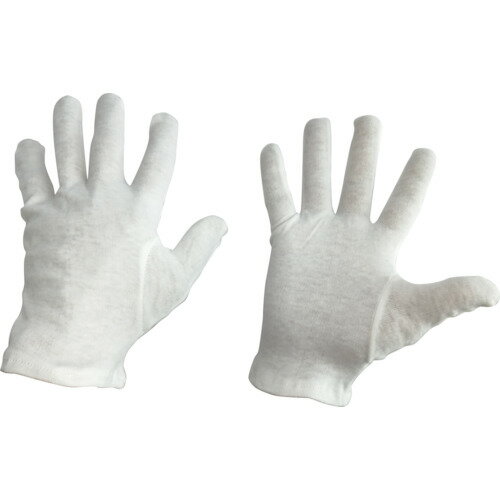 オレンジブック トラスコ中山　TRUSCO富士手袋 スムス手袋 天牛 純綿スムス マチなし S 〔品番:4500S〕[ 注番:3349352]特長●綿100％の吸汗性に優れた手袋です。用途●品質管理、精密作業、ピッキング作業、手袋の下履き等...