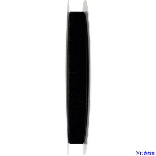 オレンジブック トラスコ中山　TRUSCOWAKI マジクロス 黒B 2W3L ノリナシS 25X20M 〔品番:3152100〕[ 注番:3350850]特長●押えるだけでしっかり締まり、軽く剥がせる面ファスナーです。仕様●幅(mm)：2...