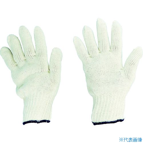 オレンジブック トラスコ中山　TRUSCO丸和ケミカル 軍手(純綿) 白馬印 目付け1kg フリーサイズ 12双入 〔品番:1000〕[ 注番:3351238]特長●目付け1kgの丈夫な純綿軍手です。●11本編で目も細かく肌触りも快適です。...