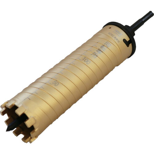 オレンジブック トラスコ中山　TRUSCOロブテックス ダイヤモンドコアドリル 52mm SDSシャンク 〔品番:KD52S〕[ 注番:3356221]特長●簡単ボディー脱着機能で切りカスが上から楽に取り出せます。●乾式タイプで、水を使わず...
