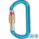 オレンジブック トラスコ中山　TRUSCOALPIN カラビナ OVALO スクリューロック 線径12.5 グリーン 〔品番:KA13BBGI〕[ 注番:3363539]特長●登山で使用される非常に頑丈なカラビナです。●オーバルシェイプです...