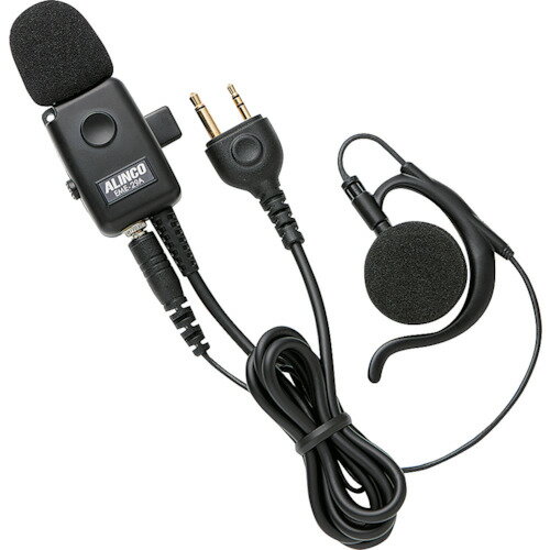 オレンジブック トラスコ中山　TRUSCOALINCO 業務用イヤホンマイク耳掛けタイプ 〔品番:EME29A〕[ 注番:3365450]特長仕様●品名：業務用イヤホンマイク(耳かけタイプ)●適合機種：DJPB20A/DJPB27/DJCH...