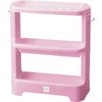 オレンジブック トラスコ中山　TRUSCORISU H&H ボトルラック PP 〔品番:GREL284〕[ 注番:3366364]特長●シンプルで使いやすいデザインです。●揃えたくなるカラーバリエーションです。●胴体部を開けて詰め替えで注ぎ...