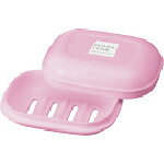 オレンジブック トラスコ中山　TRUSCORISU H&H 石けん箱 PP 〔品番:GREL282〕[ 注番:3367881]特長●シンプルで使いやすいデザインです。●揃えたくなるカラーバリエーションです。●本体と受け皿を分けられ、衛生的で...