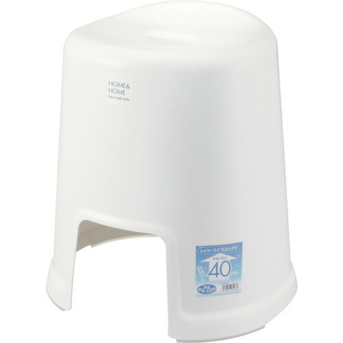 オレンジブック トラスコ中山　TRUSCORISU H＆H 風呂椅子 ＜400＞ W 〔品番:GREL202〕[ 注番:3367964]特長●シンプルで使いやすいデザインです。●揃えたくなるカラーバリエーションです。●21つのサイズバリエー...