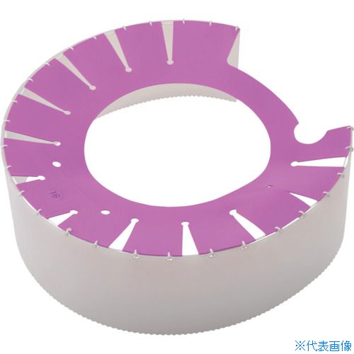 オレンジブック トラスコ中山　TRUSCO早乙女 ポリッシャーカバー シャンピングハットコスモスハード16吋用 〔品番:CO10010380〕[ 注番:3376682]特長●被せるだけの簡単装着で、ポリッシャー作業での汚水の飛散を防止します...