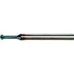 オレンジブック トラスコ中山　TRUSCONOGA 裏座ぐりミニチャンファー90°刃 刃径2.0mm 〔品番:MC0302C5A90〕[ 注番:3377580]特長●小径穴（最小刃径1.5mm）の裏面取りができる超硬ソリッドチャンファーリン...