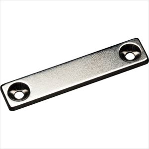 オレンジブック トラスコ中山　TRUSCOタカチ ネオジムマグネット 〔品番:NMG350M3〕[ 注番:3382396]特長●永久磁石の中では最も強力な磁石です。●工作機械、キャビネット、鉄柱等に取付けの際にご使用下さい。仕様●色：ニッケ...