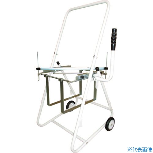 オレンジブック トラスコ中山　TRUSCOMECHANICS マルチ缶スタンド 〔品番:MKP30〕[ 注番:3385819]特長●ペール缶・一斗缶・一部の規格以外の缶又は容器に対応します。用途●オイルや容器内の液体を小出用に。仕様●適合本...