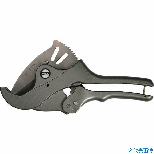 オレンジブック トラスコ中山　TRUSCOMCC エンビカッタVCー63ED(特殊コーティング) 〔品番:VC0363A〕[ 注番:3388229]特長●刃に特殊コーティングを施し、切り終わりまで軽く滑らかな切れ味を実現、さらに切れ味超軽快...