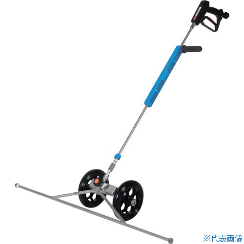 オレンジブック トラスコ中山　TRUSCOスーパー工業 温水除草専用ガン SSC−1000 〔品番:SSC1000〕[ 注番:3402975]特長●温水高圧洗浄機に取り付け90℃〜95℃の高温水をシャワー状に吐出し雑草を根絶やしにできます。...