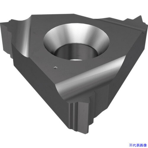 オレンジブック トラスコ中山　TRUSCOイスカル メートルねじ切りチップ IR-MJ IC908 〔品番:11IR1.50MJ〕[ 注番:3406411]特長●航空産業用ねじ切りチップです。用途●ねじ切り加工用。仕様●ピッチ(mm)：1....