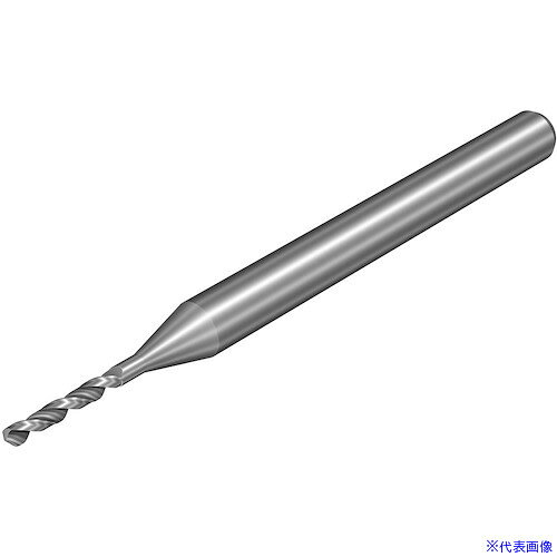 オレンジブック トラスコ中山　TRUSCOSANDVIK コロドリル462−XM超硬ソリッドマイクロドリル(751) H10F 〔品番:462.12300125A0XM〕[ 注番:3412952]特長●小物部品の精密加工に理想的な0.03〜...