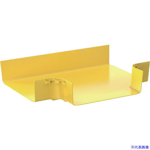 オレンジブック トラスコ中山　TRUSCOPANDUIT FiberRunnerT字フィッティング 黄 FRT12X4LYL 〔品番:FRT12X4LYL〕[ 注番:3418254]特長●光ファイバ等のデリケートなケーブルを、確実に保護しま...