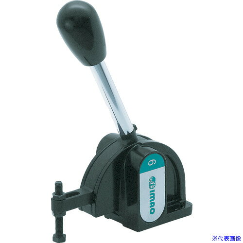 オレンジブック トラスコ中山　TRUSCOイマオ スナップクランプ(ダウンタイプ) 〔品番:QLSND3006〕[ 注番:3420051]特長●クランプ時にカチッと音がして確実にクランプします。●操作性に優れたグリップ付きレバーです。●アン...