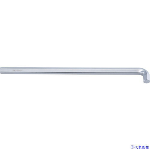 オレンジブック トラスコ中山　TRUSCOミトロイ L型ホローレンチ スタビーロング 12mm 〔品番:HL120S〕[ 注番:3420385]特長●ユーザーの声から生まれたミトロイオリジナル形状です。用途●六角穴付ボルトの締め、ゆるめ作業...