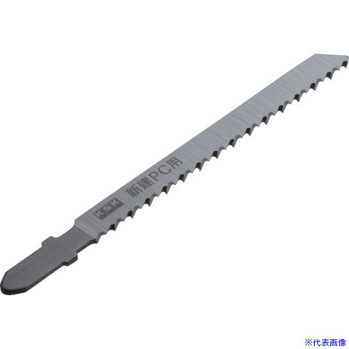 オレンジブック トラスコ中山　TRUSCOKSK ジグソーブレードボッシュ型 〔品番:K101BR〕[ 注番:3420965]特長●刃付けはダイヤモンド工具による高精度エッジ加工です。●ブレード左右両サイドから研磨テーパー加工です。用途●新...