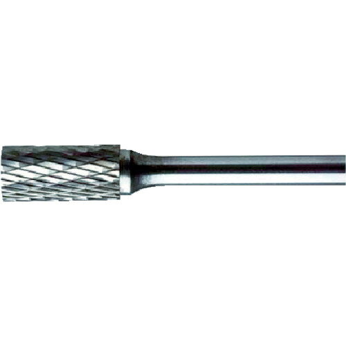オレンジブック トラスコ中山　TRUSCOMRA 超硬バー HDシリーズ 形状:円筒(スパイラルカット) 刃長19.0mm 〔品番:HD1C10S〕[ 注番:3422666]特長●ステンレス切削用に開発した、摩耗や欠けの発生しにくい超硬材料...