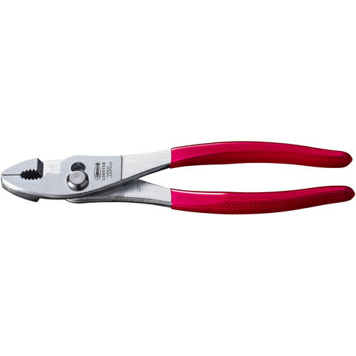 オレンジブック トラスコ中山　TRUSCOロブテックス プライヤー スケルトン レッド200mm 〔品番:SP200R〕[ 注番:3426319]特長●スタンダードコンビネーションプライヤーのスケルトングリップ付です。●職場ごとの工具管理に...