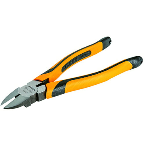 オレンジブック トラスコ中山　TRUSCOメリー VA線用ニッパ150mm 〔品番:99W150〕[ 注番:3429211]特長●電設関連での屋内配線などの作業に適しています。●刃先が特に鋭いためVA線の切断がより楽にできます。●切り口がほ...