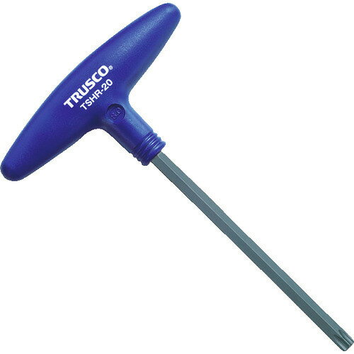 オレンジブック トラスコ中山　TRUSCOTRUSCO T型ヘックスローブレンチ T20H 〔品番:TSHR20〕[ 注番:3429750]特長●いじり止め付きヘックスローブねじに対応しています。●T形ハンドル仕様の握りやすい形状です。●表...