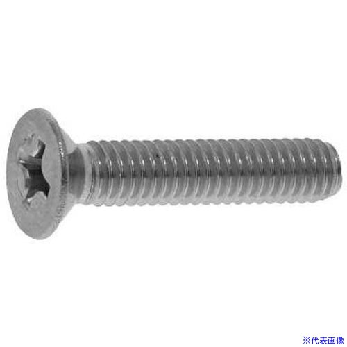 オレンジブック トラスコ中山　TRUSCOSUNCO ステン(+)皿小ネジ 12×35 (4本入) 〔品番:0002000101200350004P〕[ 注番:3448609]特長●上面が平らで座面が円錐形の頭の形状です。●皿小ねじは頭部も...