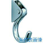 オレンジブック トラスコ中山　TRUSCOSUGATSUNE (110020011)XL−JSF40TTステンレス鋼製フック 〔品番:XLJSF40TT〕[ 注番:3449173]特長●従来、床に置くしかなかった大きいものが、ゆったり掛けら...