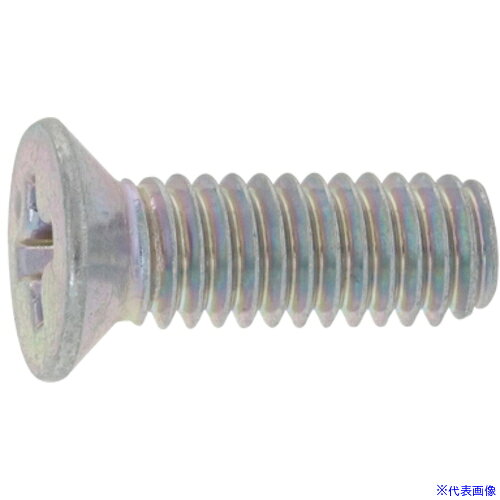 オレンジブック トラスコ中山　TRUSCOSUNCO GBステン(+)皿小D7小頭 4×8 (150本入) 〔品番:0002000H0040008007150P〕[ 注番:3458026]特長●上面が平らで座面が円錐形の頭の形状です。●皿小...