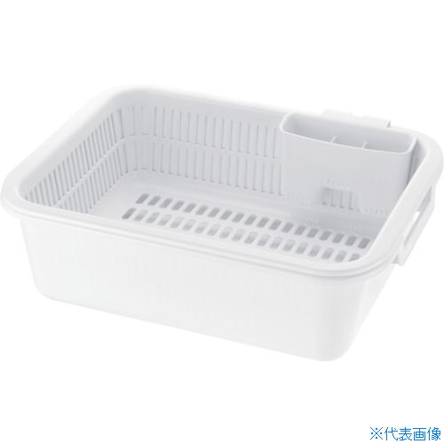 オレンジブック トラスコ中山　TRUSCOリッチェル シェリー水切りセットLL 〔品番:16916〕[ 注番:3461064]特長●たっぷり入る大容量サイズです。仕様仕様2●抗菌加工材質/仕上セット内容/付属品注意原産国（名称）日本JANコ...